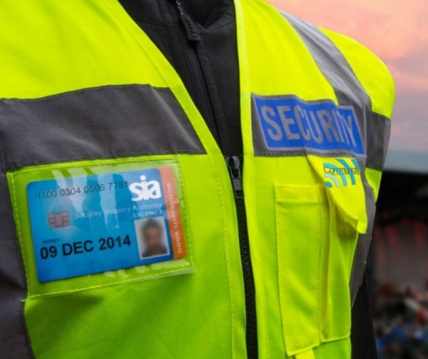 NCL Training - SIA Security Course and First Aid Courses