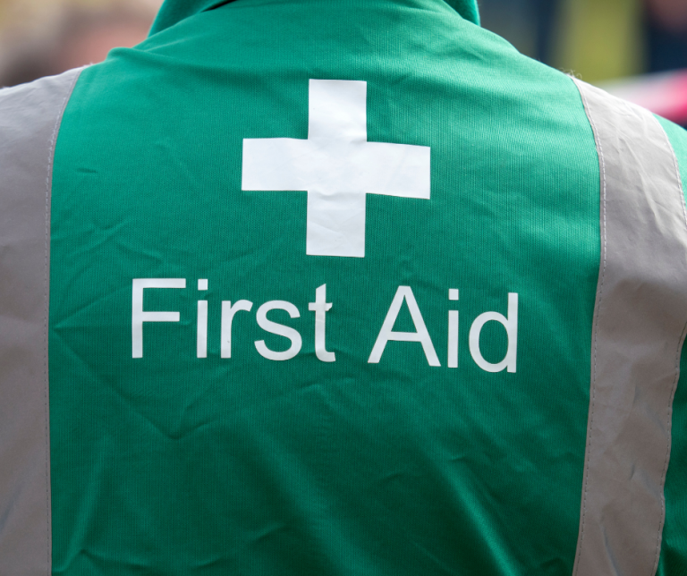 NCL Training - SIA Security Course and First Aid Courses